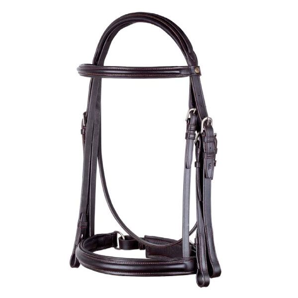 Briglia Crank per morso e filetto - Pariani Boutique